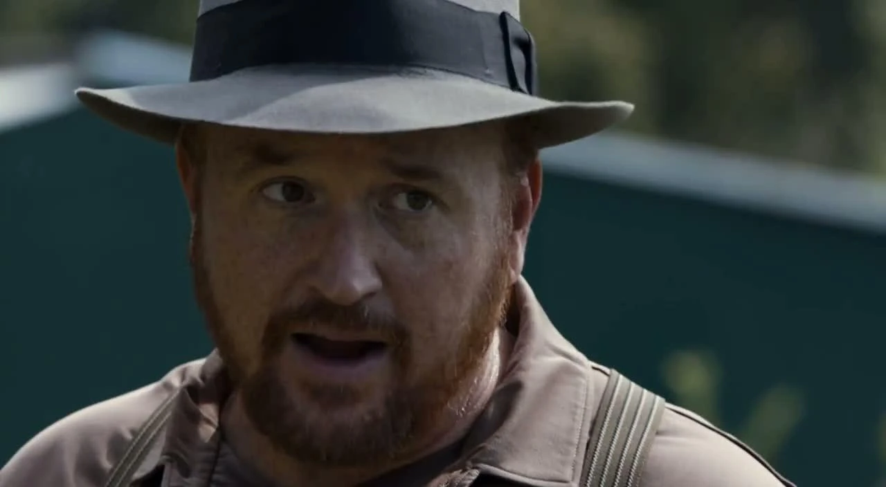 Louis Ck Wiki | Paul Smith