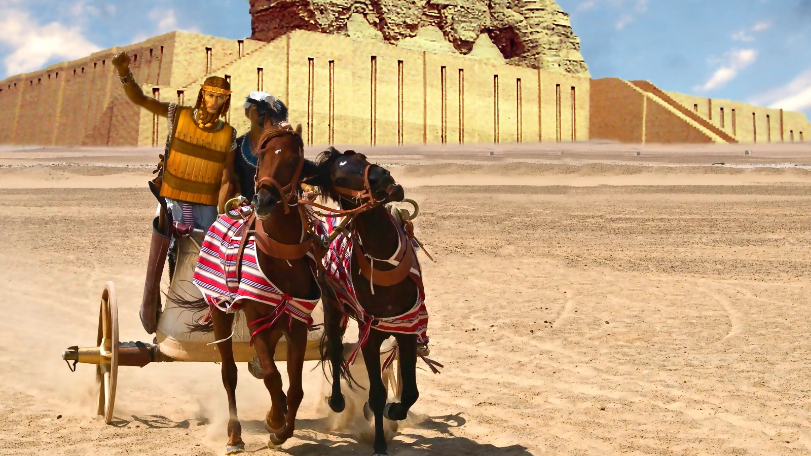 The Kassites (Burnaburiash I) | Civilization V Customisation Wikia ...