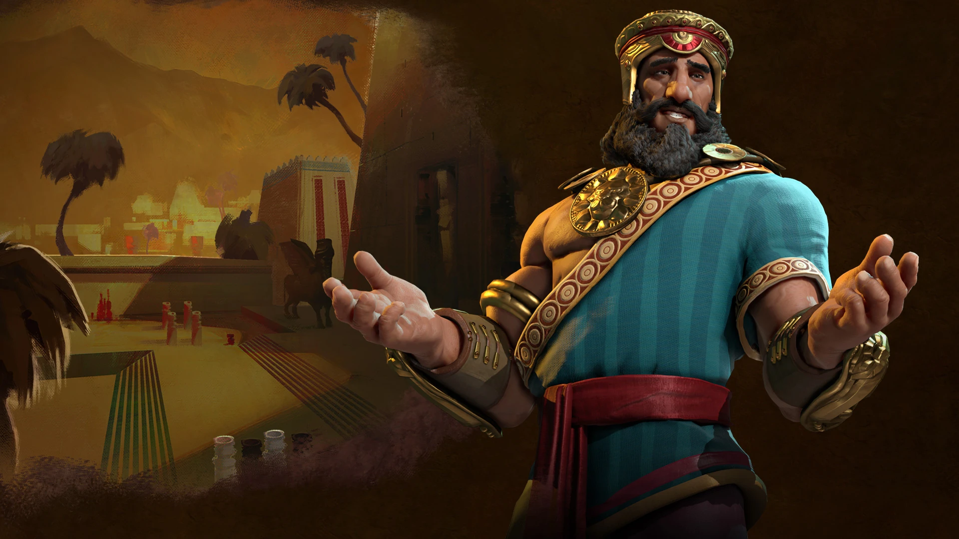 Civ6 Leaders' Backgrounds Inspirations | CivFanatics Forums