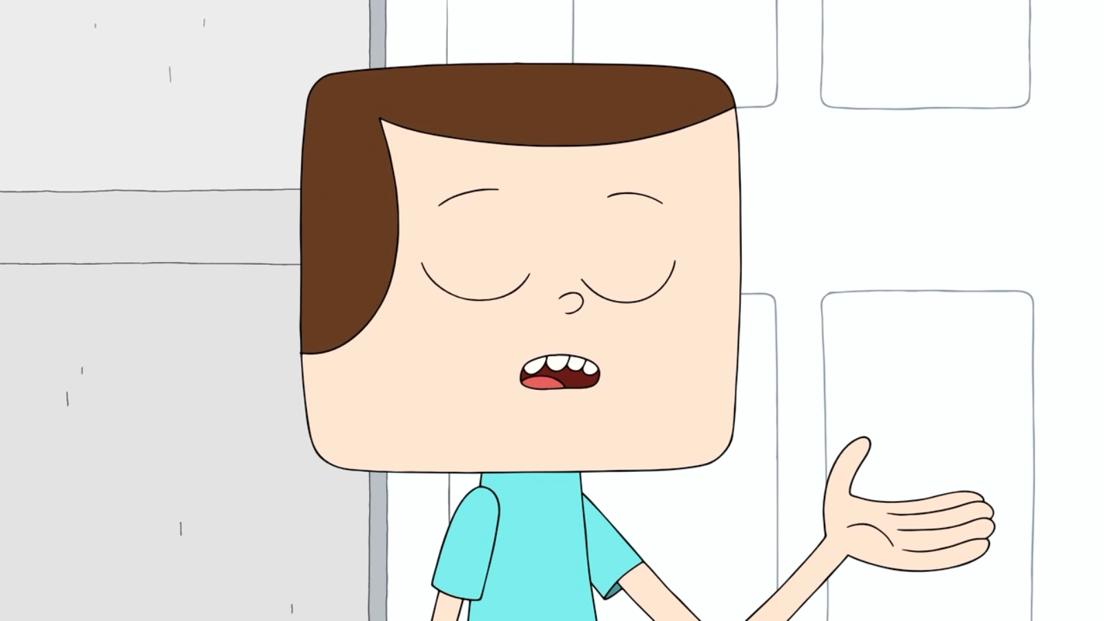 Image - Jeff the voice of reason.png | Clarence Wiki | Fandom powered ...