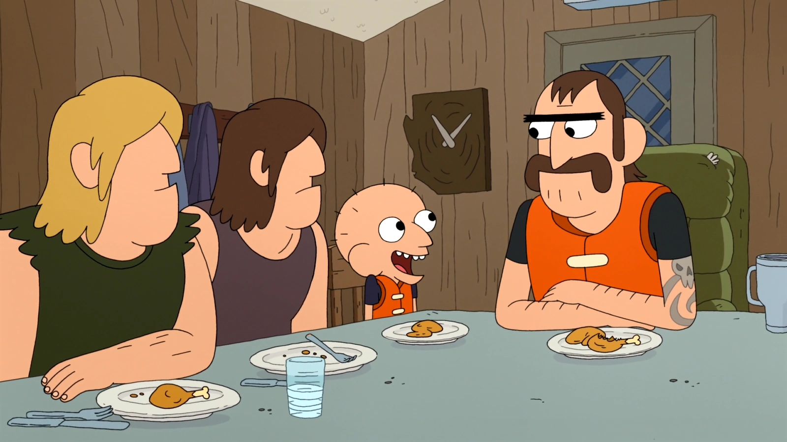 Image - Sumo's older brothers.png | Clarence Wiki | FANDOM powered by Wikia