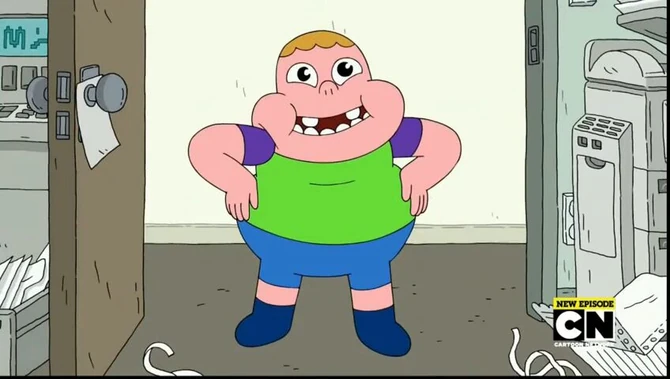 Clarence Wiki - Wikia