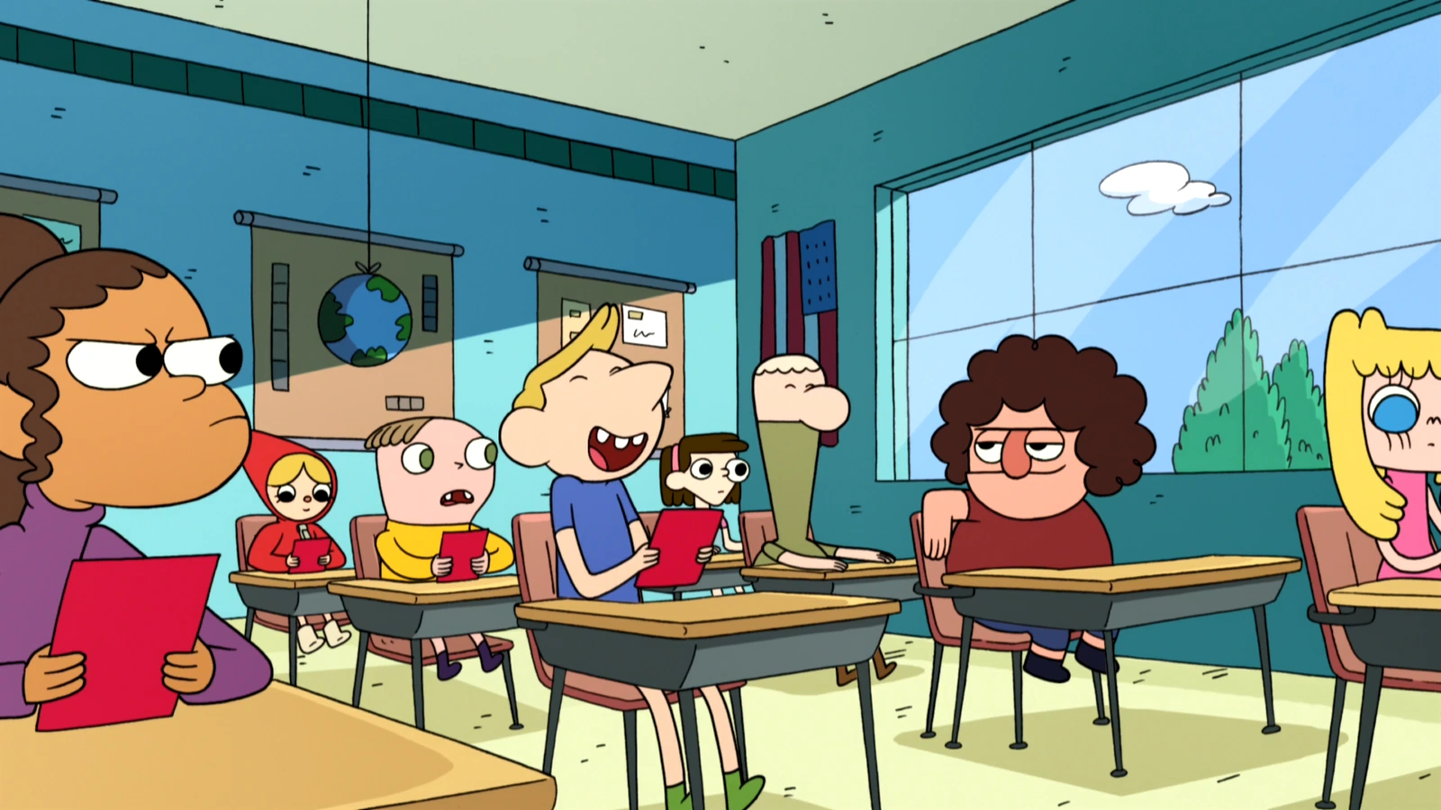 Belson Noles/Gallery | Clarence Wiki | Fandom powered by Wikia