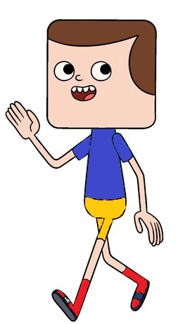 Imagen - Jeff nuevo traje para serie.png | Clarence Fanon Wiki | FANDOM ...