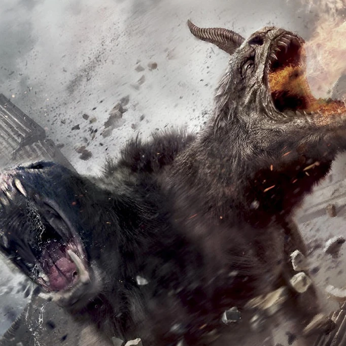 Rem (Re:Zero) vs chimera (Wrath of the Titans) | SpaceBattles