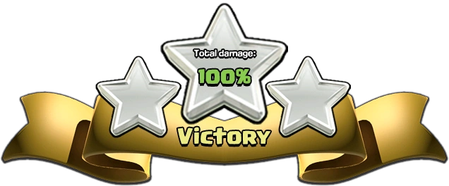 Image - Raid Star3.png | Clash of Clans Wiki | FANDOM powered by Wikia