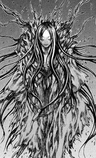 Galleryawakened Beings Claymore Wiki Fandom Powered