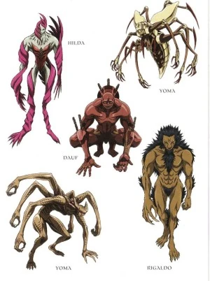 Claymore Clare And Raki Fanfiction