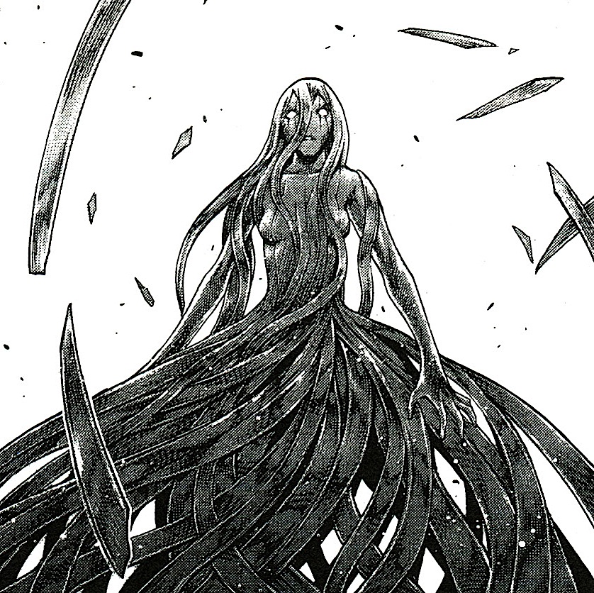 Scene 71 Claymore New Wiki Fandom Powered By Wikia