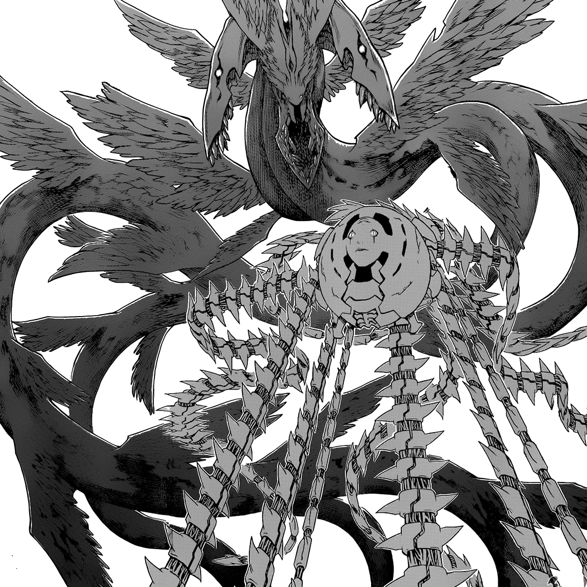 Claymore Awakened Beings