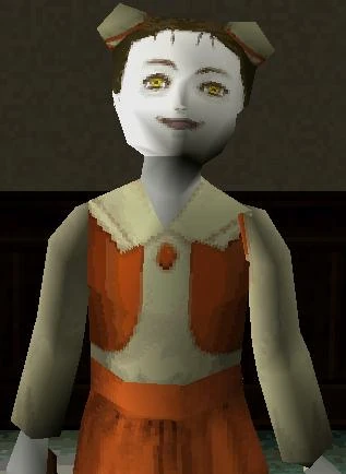 Your favourite horror game?