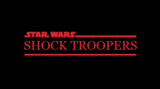 Shock Troopers Logo - fasrdigi