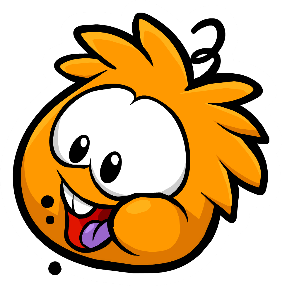 Puffle Orange | Wiki Club Penguin | FANDOM powered by Wikia