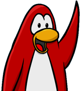Red | Club Penguin Wiki | FANDOM powered by Wikia