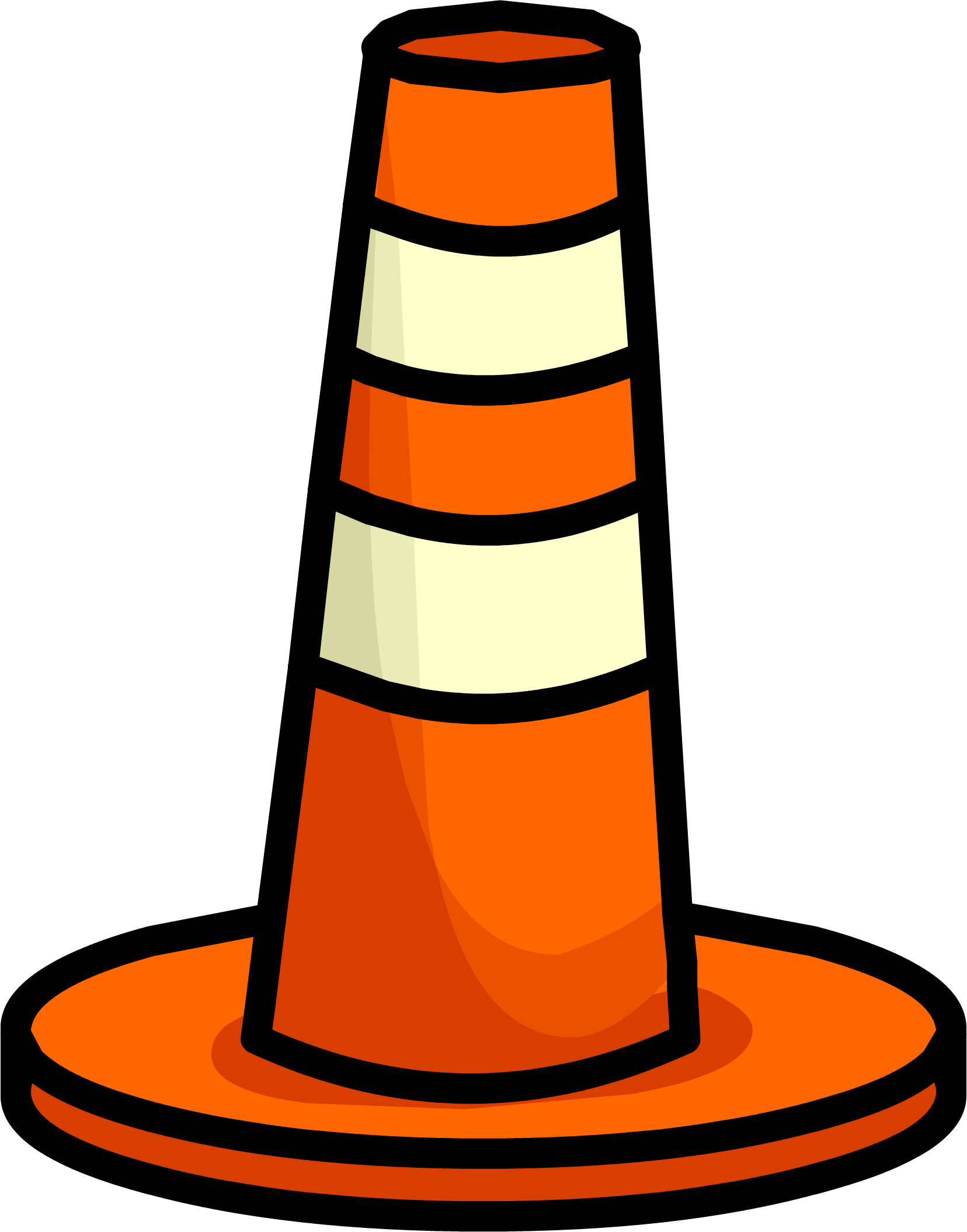 Construction Pylon | Club Penguin Wiki | Fandom powered by Wikia