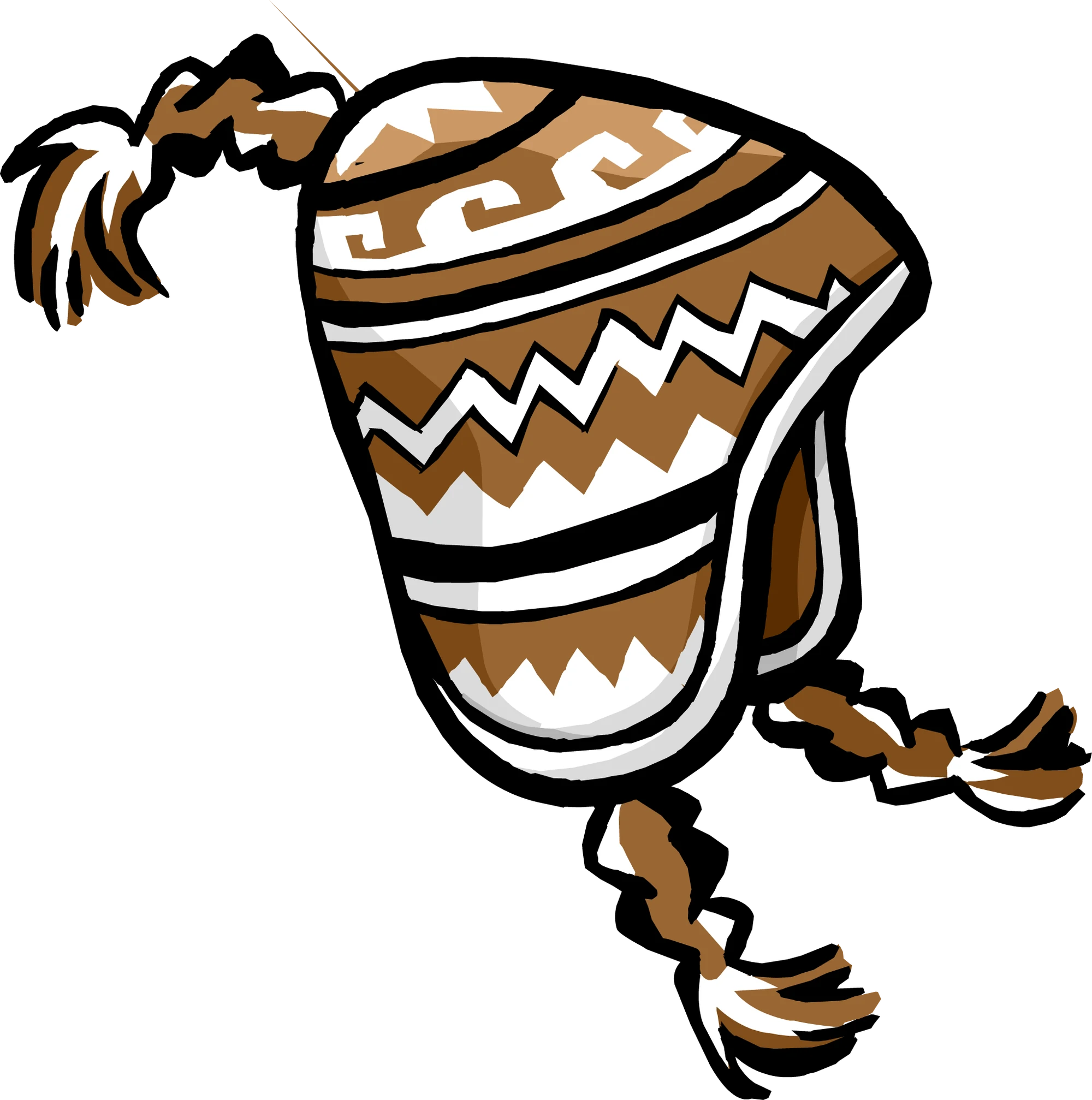 Image - Chullo.png | Club Penguin Wiki | FANDOM powered by Wikia