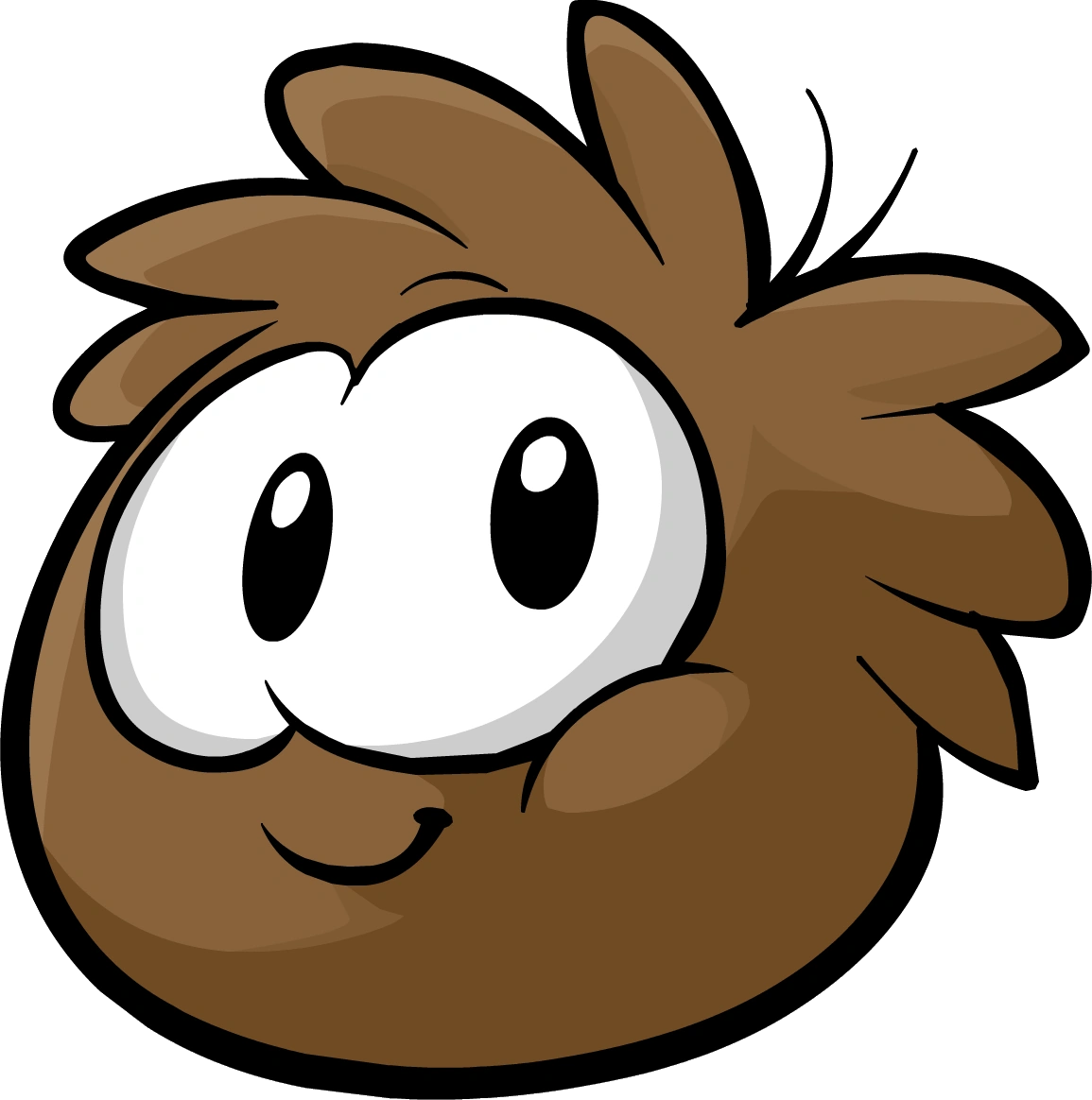 Image - Brown puffle trsprt.png | Club Penguin Wiki | FANDOM powered by ...
