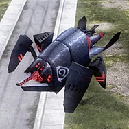 Fallout's find a Brotherhood of Nod MCV. | SpaceBattles Forums