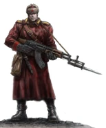 Conscript (Red Alert 3) | Command and Conquer Wiki | Fandom powered by ...