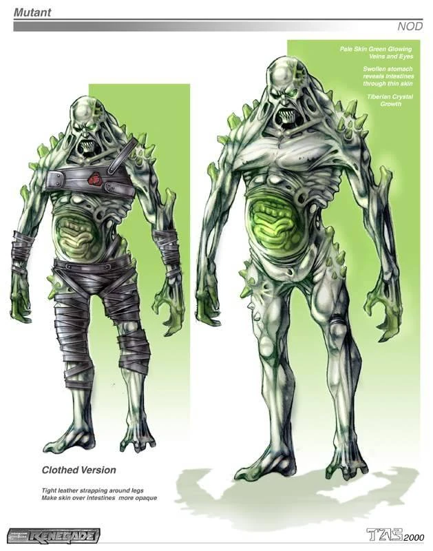 Initiate (Tiberium) | Command and Conquer Wiki | Fandom powered by Wikia