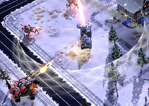 Composite RA/Tiberium humanity replace Mass Effect humanity. | Page 3 ...