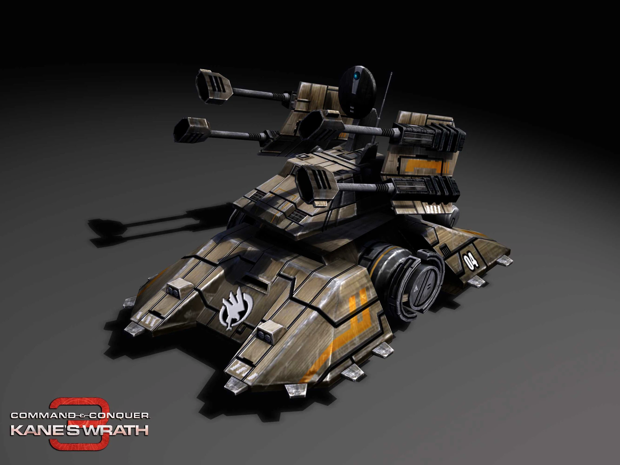 Category:Kane's Wrath GDI Arsenal | Command and Conquer Wiki | FANDOM ...