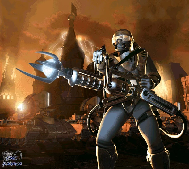Chrono Legionnaire | Command and Conquer Wiki | Fandom powered by Wikia