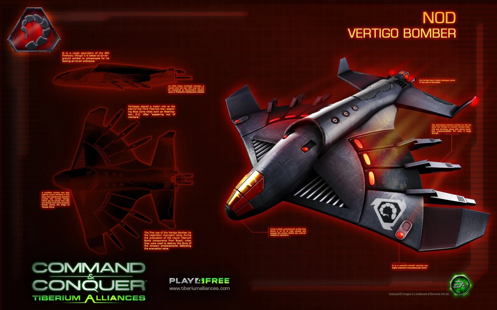 Vertigo (Tiberium Alliances) | Command and Conquer Wiki | FANDOM powered by Wikia