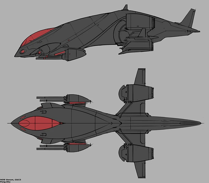Worldbuilding: Crazy CnC Idea | Page 7 | SpaceBattles