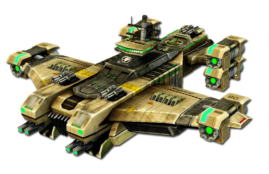 Command & Conquer: Best Unit & Structure Designs | Page 4 | SpaceBattles