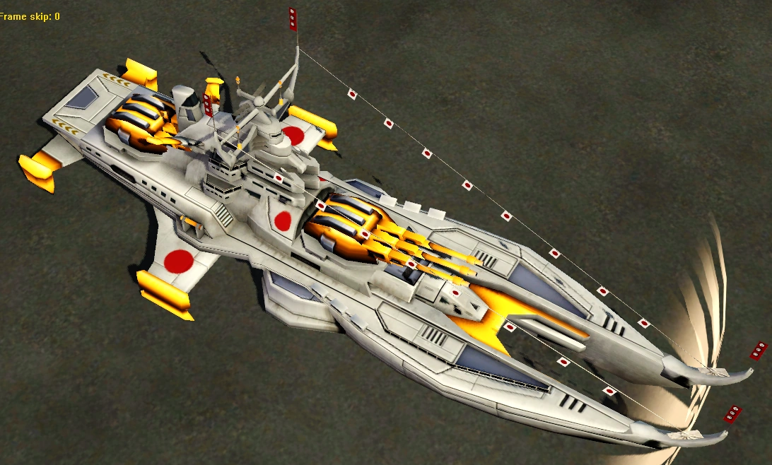 Image - Shogun Battleship.png | Command and Conquer Wiki | Fandom ...