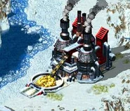 Soviet ore refinery (Red Alert 2) | Command and Conquer Wiki | Fandom ...