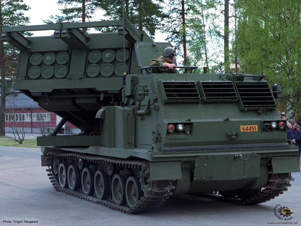 Image - M270 MLRS.jpg | CNRP Wiki | Fandom powered by Wikia