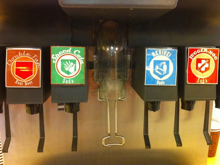 Quick Revive Perk Perk a cola cod zombies fan art | Etsy