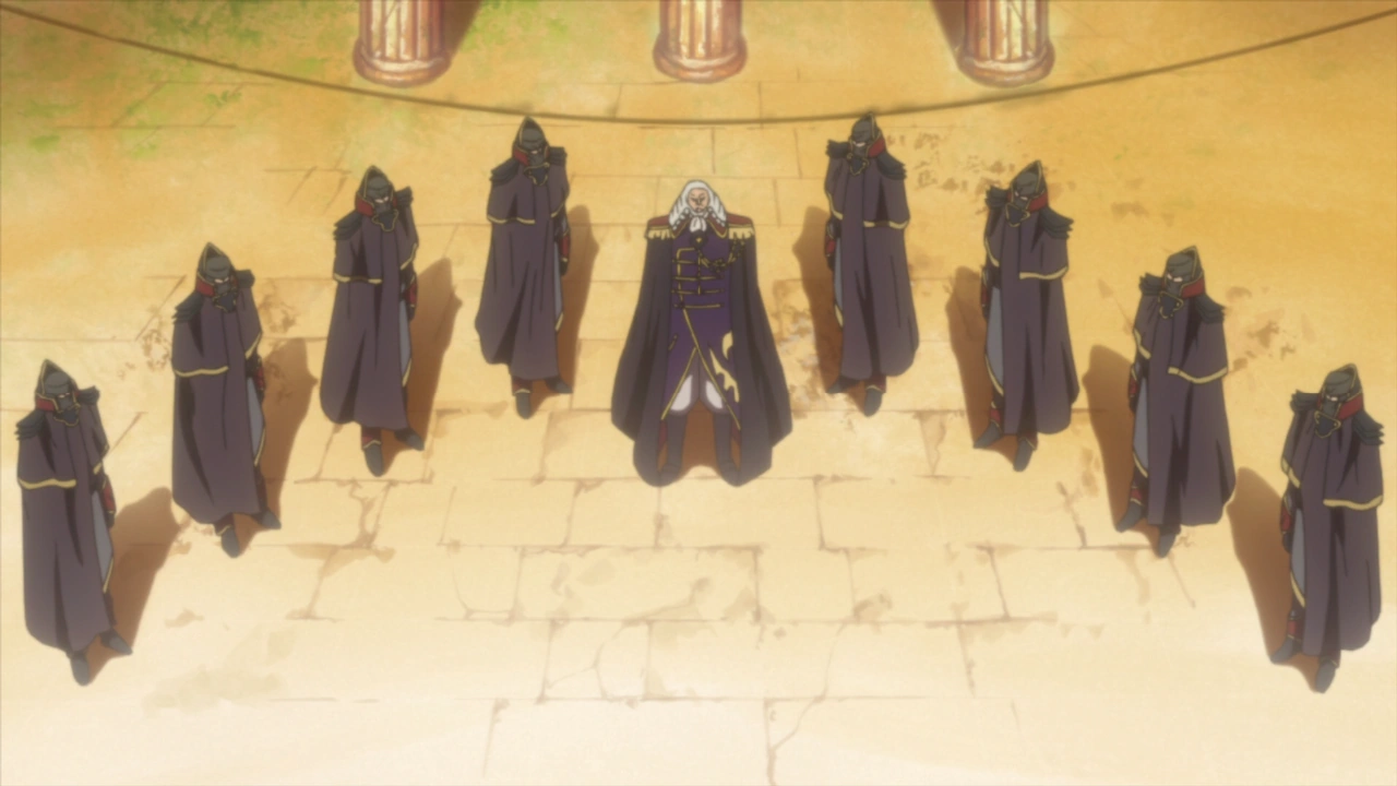 Geass Order | Code Geass Wiki | FANDOM powered by Wikia