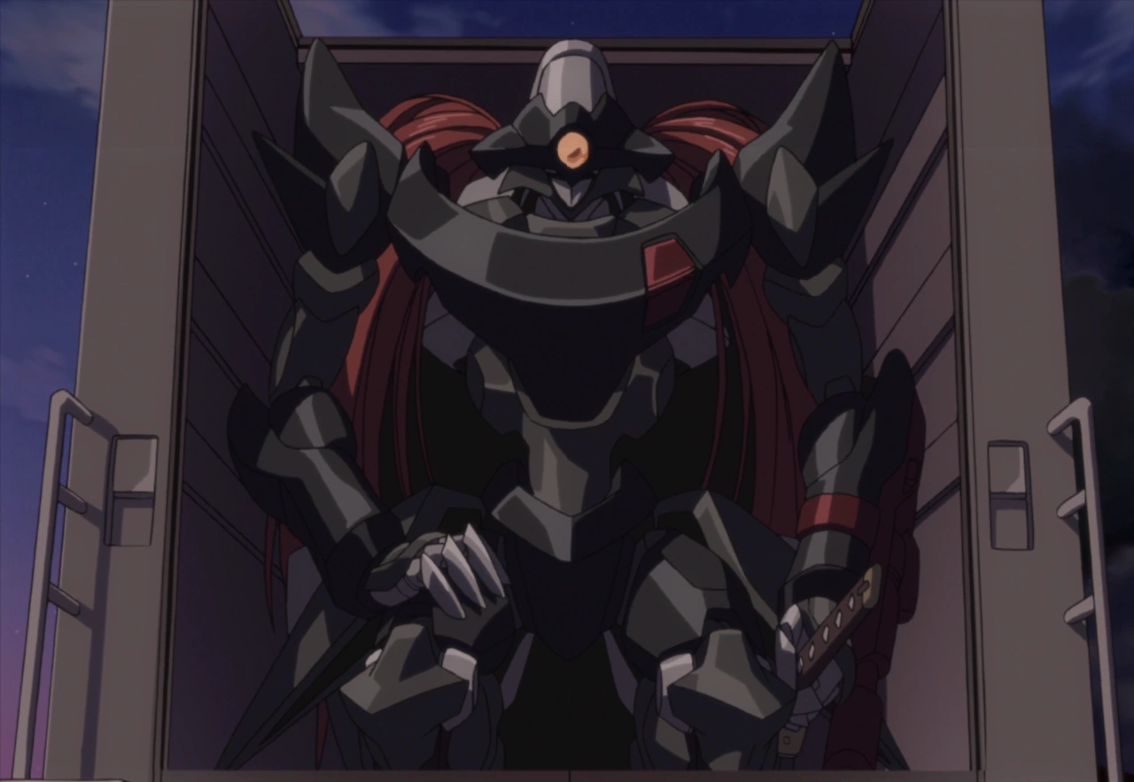 Code Geass Zangetsu
