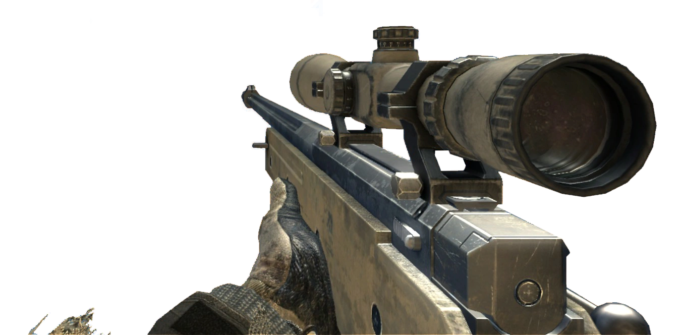 Call Of Duty Sniper Png