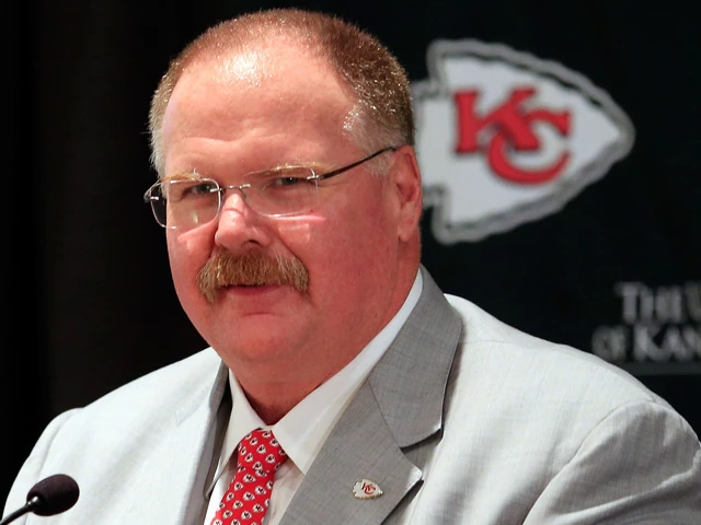 Andy Reid | American Football Wiki | FANDOM powered by Wikia