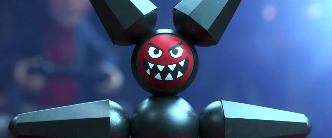 Image - Hiro robot 2.png | Comic books in the media Wiki | FANDOM ...