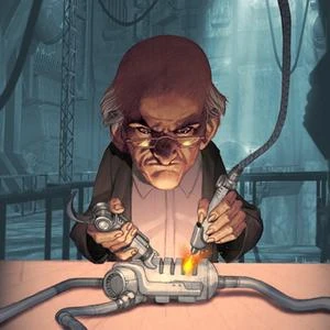 Tinkerer | Comic-Fanon- Wiki | Fandom powered by Wikia