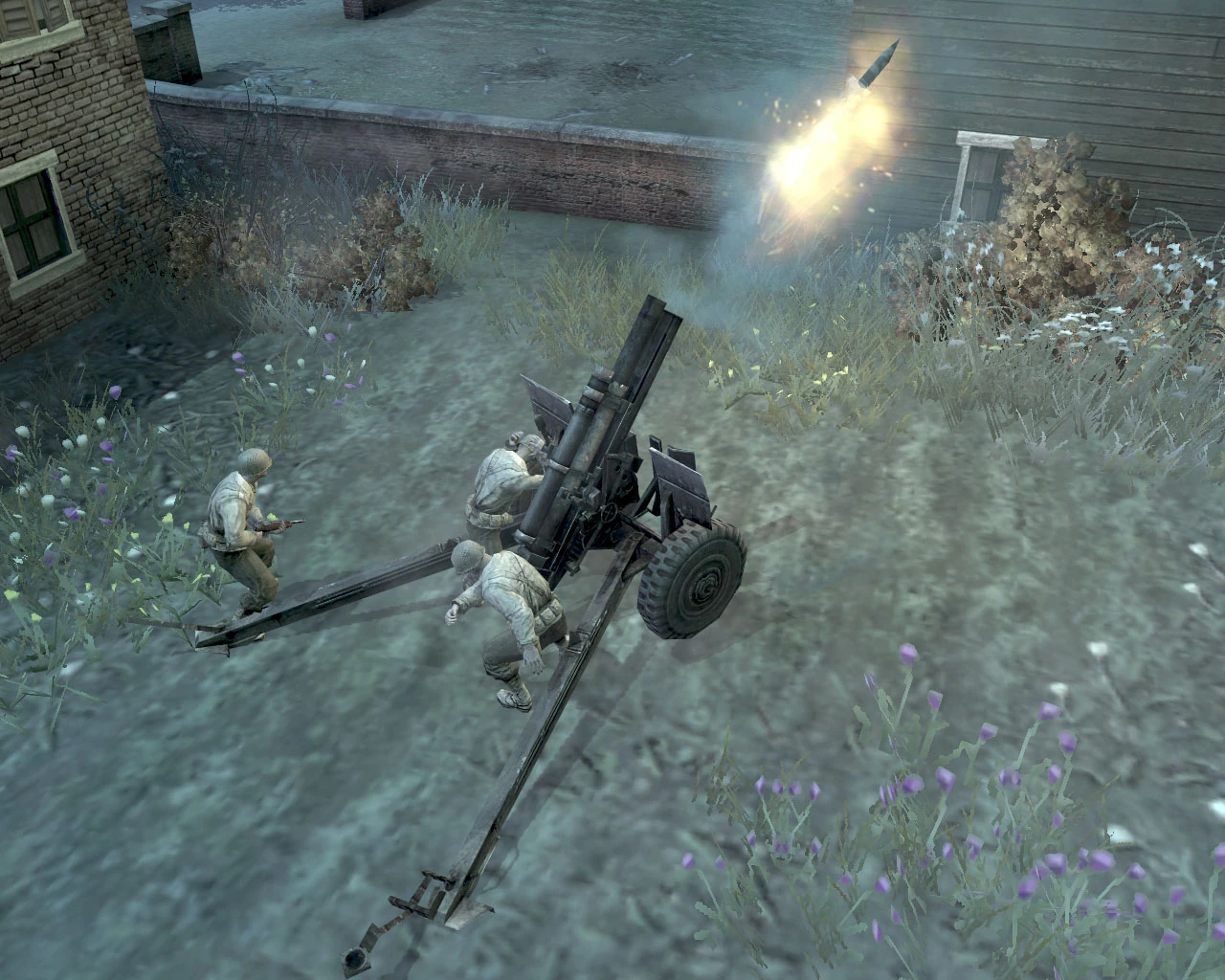 M2 105mm Howitzer | Company of Heroes Wiki | FANDOM powered by Wikia