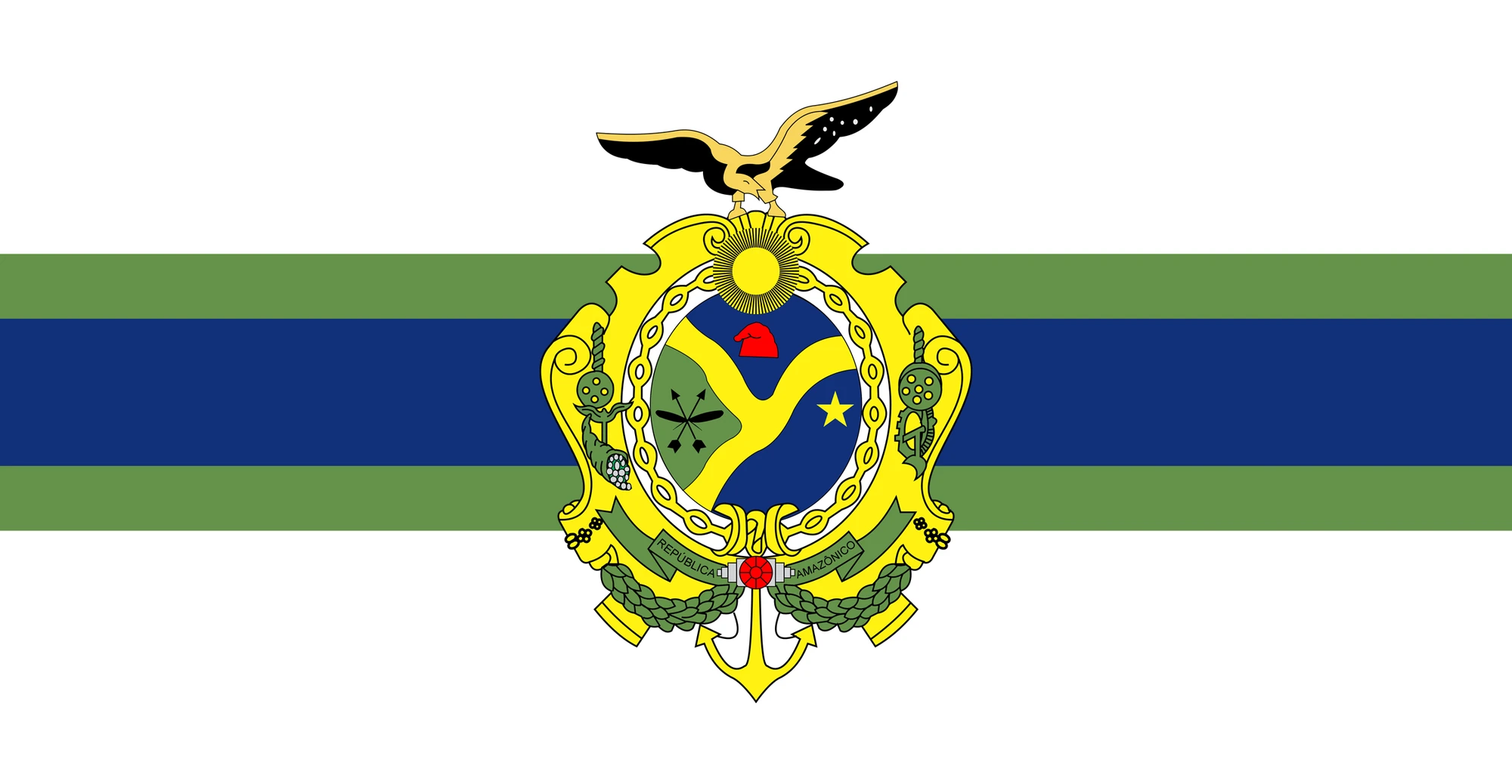 Image - Flag of Amazonia.png | Conipedia Wiki | FANDOM powered by Wikia