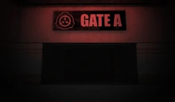 Gate A | SCP - Containment Breach Wiki | Fandom powered by Wikia