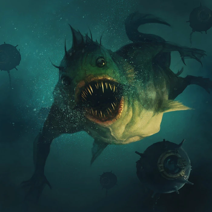 Deep Ones | Cosmic Horror RP Wiki | FANDOM powered by Wikia