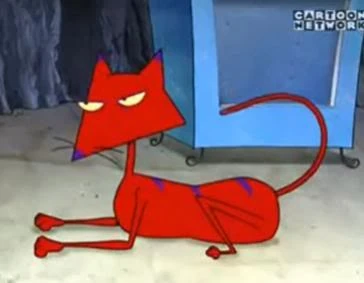 Image - Katz3.jpg | Courage the Cowardly Dog | Fandom powered by Wikia
