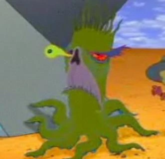 Feo the Alien | Courage the Cowardly Dog | Fandom powered by Wikia