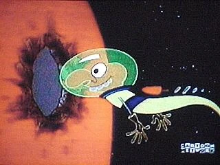 Alien Parasite | Courage the Cowardly dog Wiki | FANDOM powered by Wikia