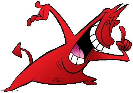 Red Guy | Cow and Chicken Wiki | Fandom powered by Wikia