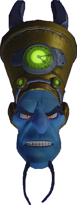 Image Crash Bandicoot N Sane Trilogy Doctor Nefarious Tropy Head In