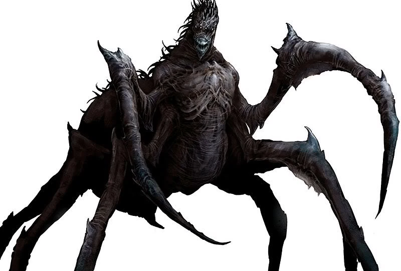 Image - Spider Demon.jpg | Creepypasta Wiki | Fandom powered by Wikia